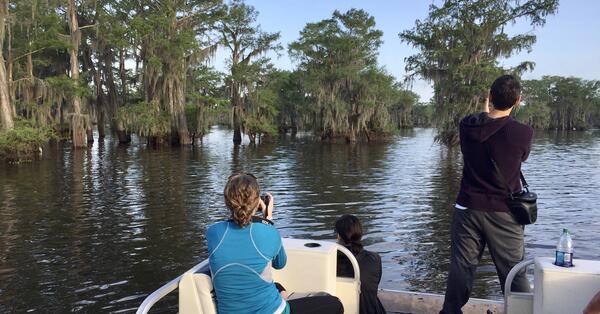Press Story Ideas | Explore Louisiana
